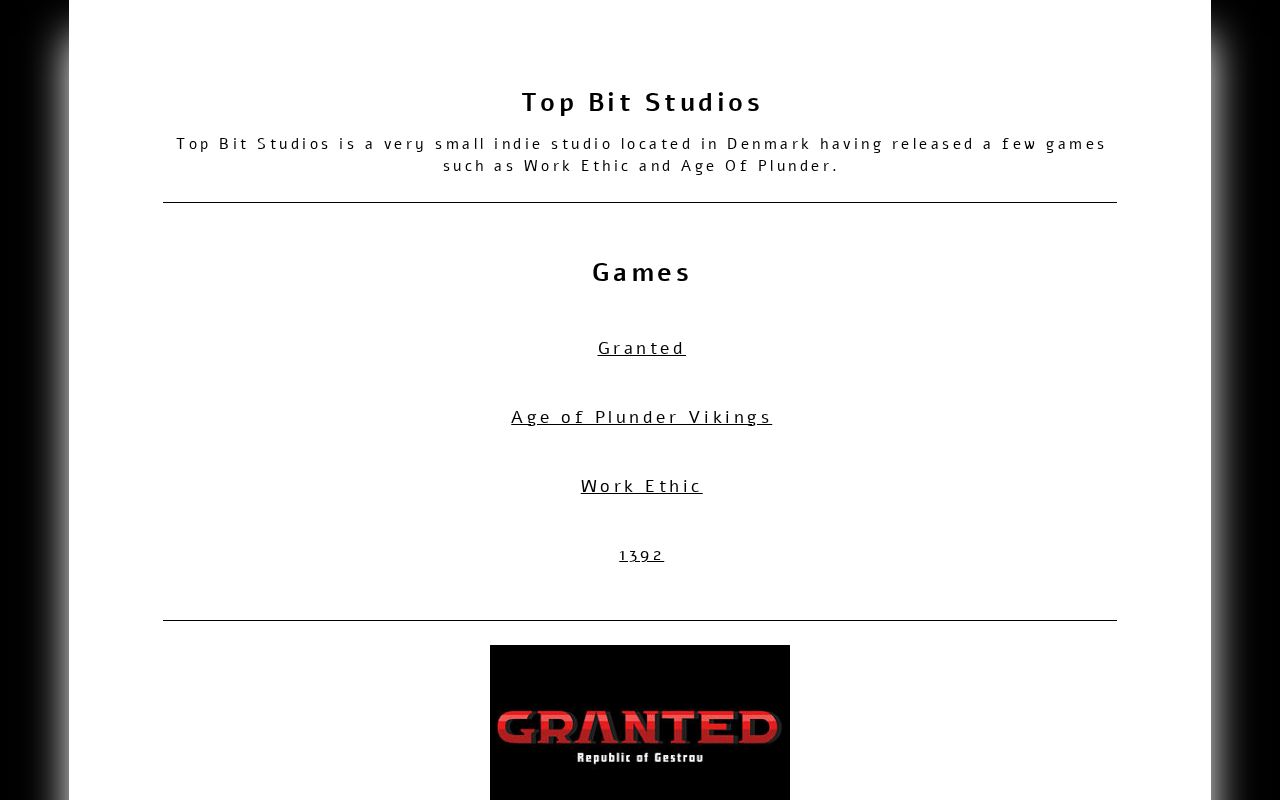 Top Bit Studios